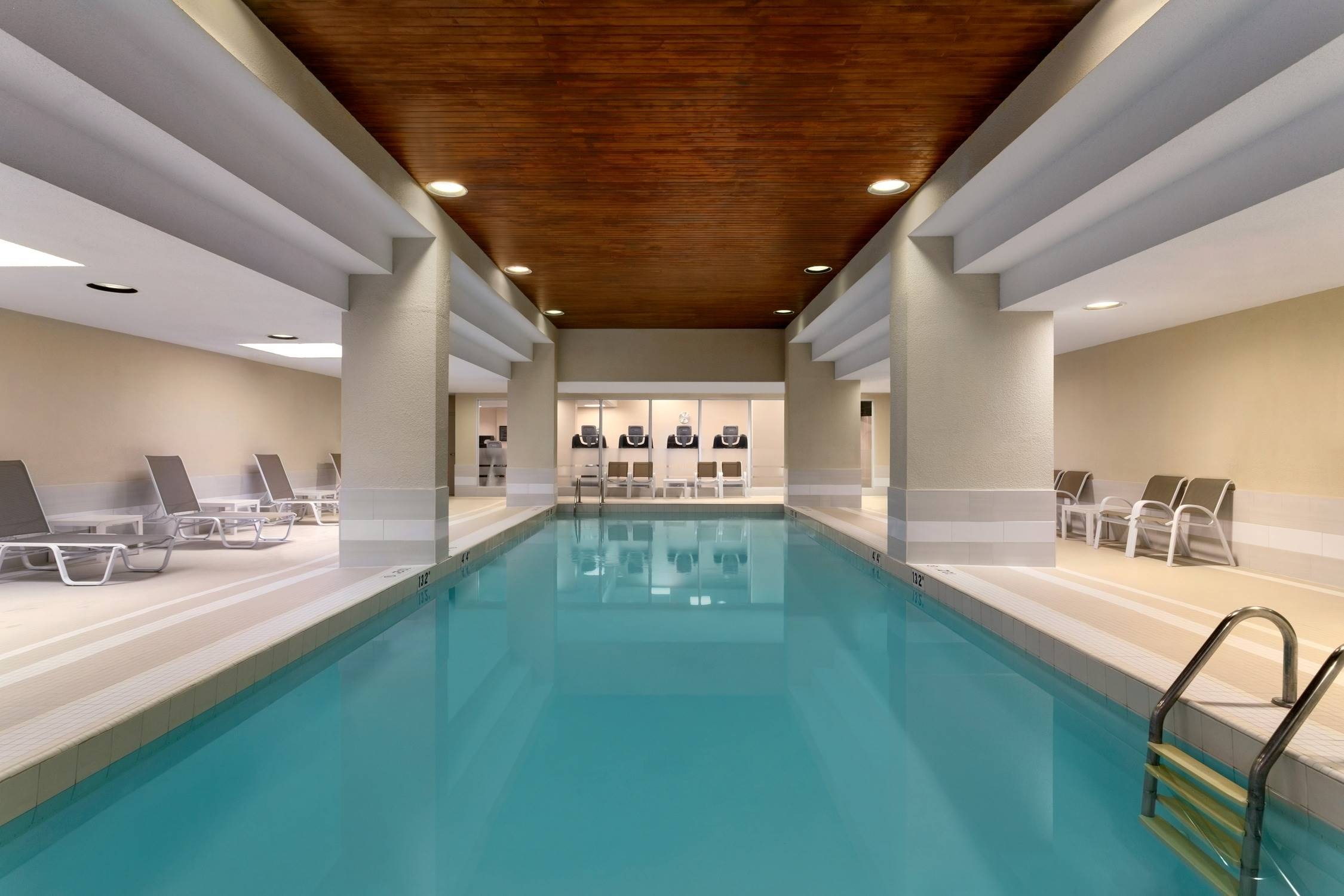 Learn to Swim at the DoubleTree by Hilton Downtown Toronto · Toronto ...
